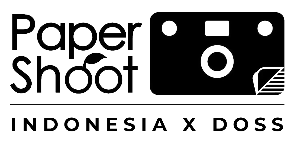 Paper Shoot - Kamera Digital 16MP Ramah Lingkungan Seperti Kamera Film