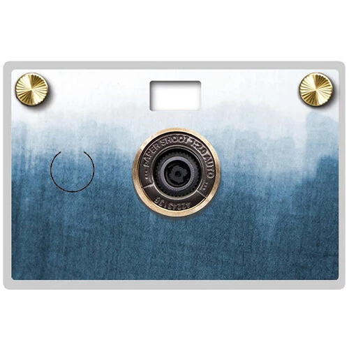 Paper Shoot - Kamera Digital 16MP Ramah Lingkungan Seperti Kamera Film