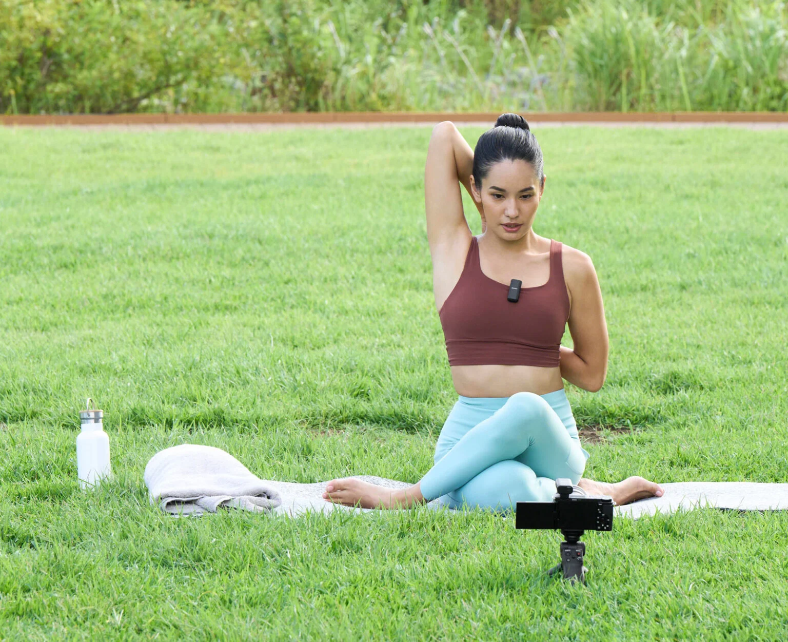 Sony Rilis 3 Mikrofon Nirkabel Baru - Bisa Untuk Konten Fleksibel ...