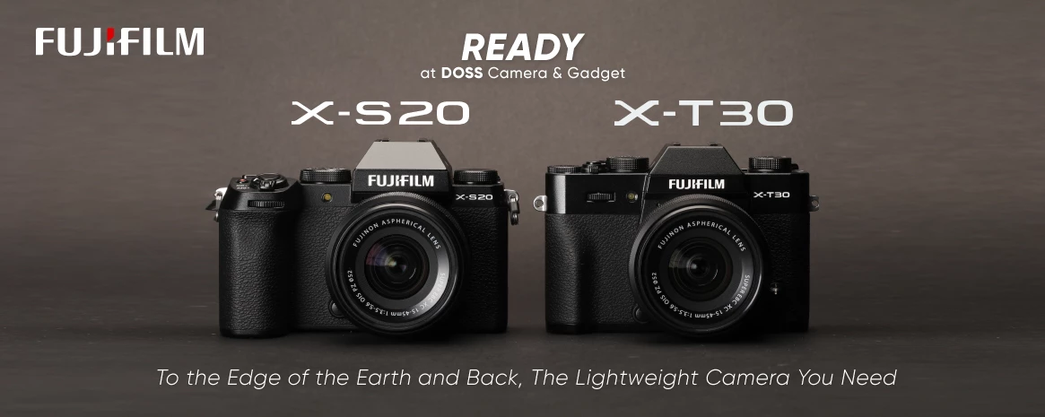 DOSS Camera & Gadget Toko Kamera Online Terpercaya Harga Murah Jakarta ...