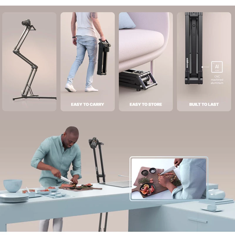 Welcome to DOSS Camera & Gadgets Official Website